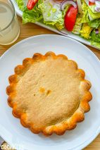 Receta de tielle de Sète (empanada de pulpo francesa)